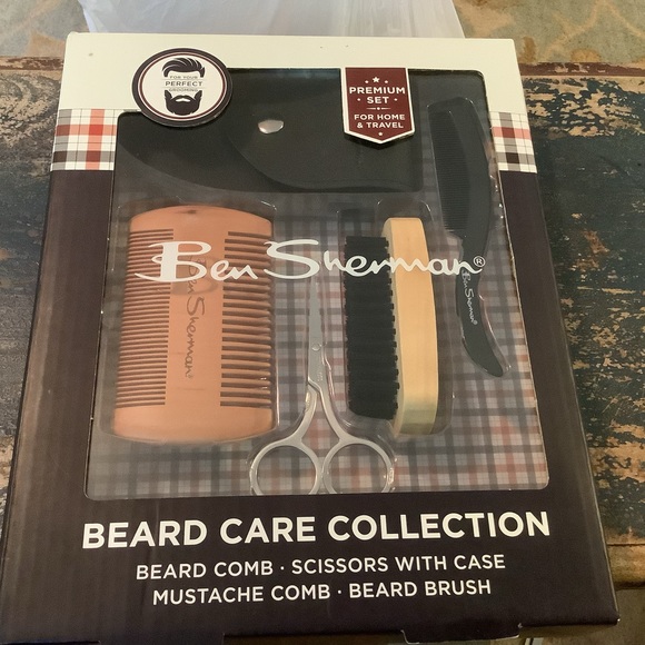 Ben Sherman | Grooming | Ben Sherman Beard Care Collection | Poshmark